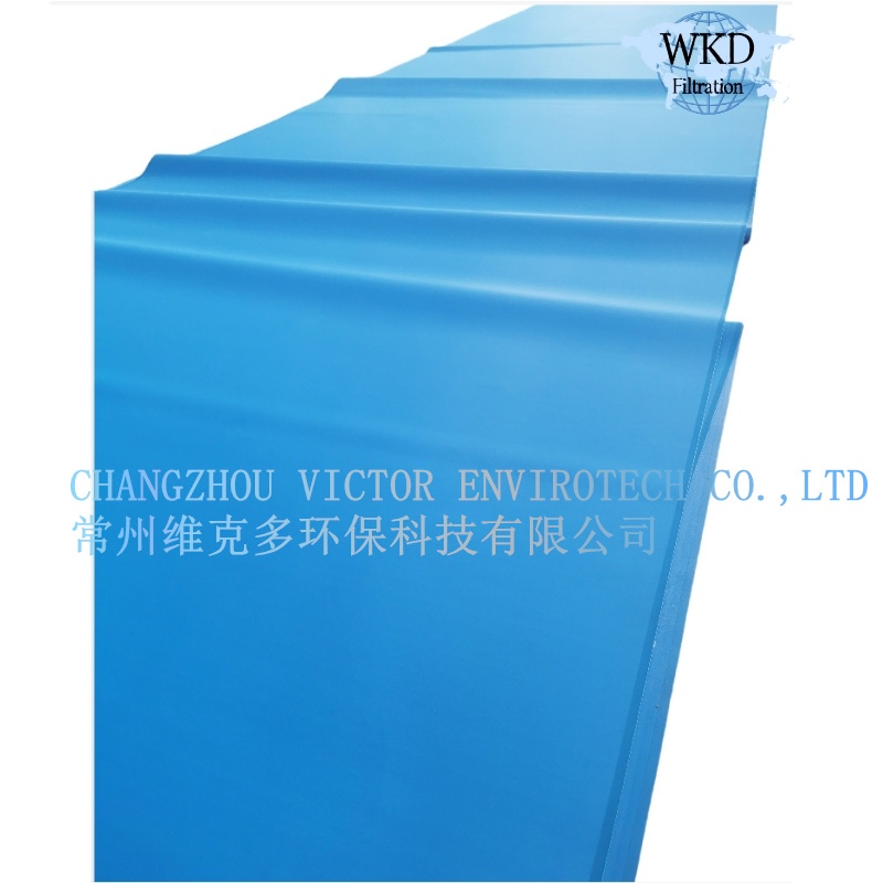 Victor Envirotech's filter belts are designed to work in conjunction ...