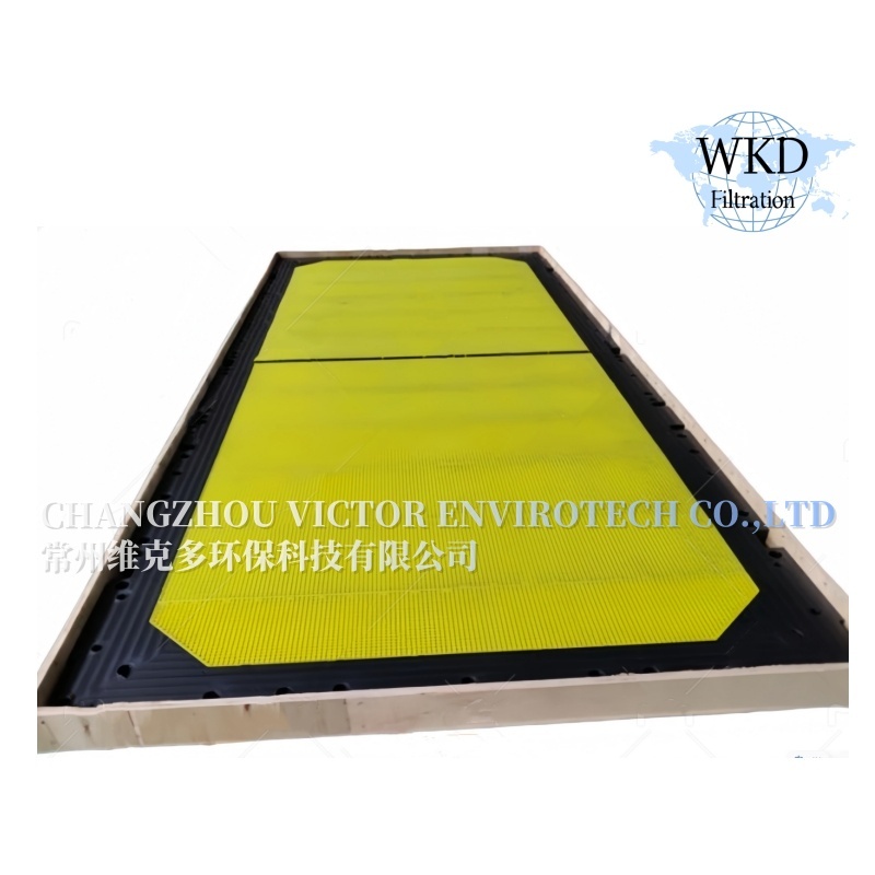 Grid sets -Victor Envirotech Filter press accessories